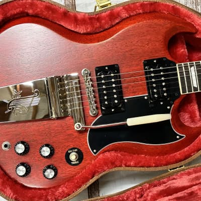 Gibson Mod™ Collection // SG Standard 2023 Pitch Black | Reverb