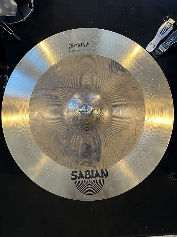 Sabian Prototype 20" Omni | Reverb
