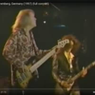 Sadowsky Tom Hamilton's Aerosmith, Metro 5-String Bass - | Reverb