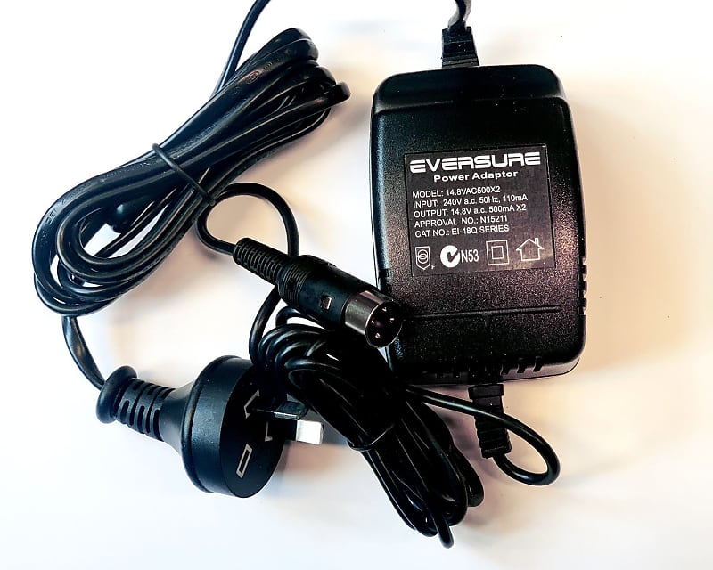 Eversure 14.8VAC500X2 Etherwave Standard Theremin | Reverb Australia