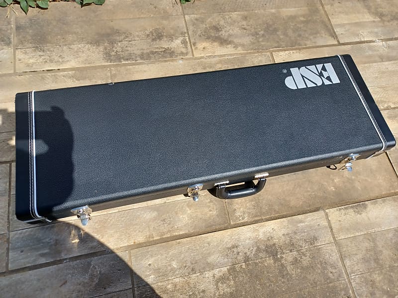 ESP SC Guitar Hard Case Stephen Carpenter Deftones Horizon | Reverb