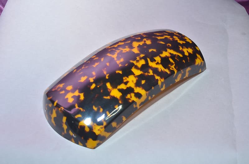 faux tortoise shell Tsugaru Doukake | Reverb