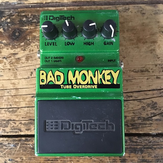 Digitech Bad Monkey | Reverb