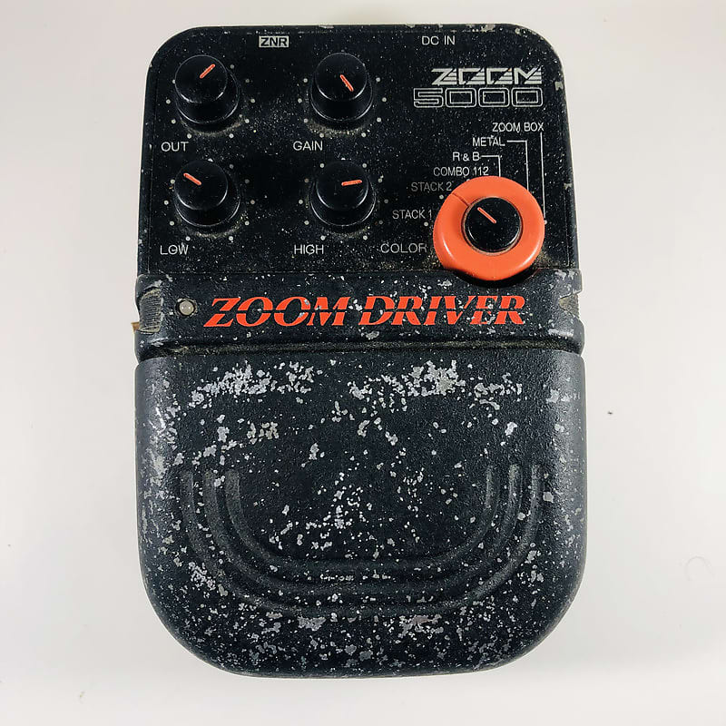 Zoom Driver 5000 *Sustainably Shipped* | Reverb
