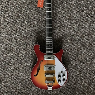 Harley Benton RB-612CS 12 String Electric Guitar | Reverb