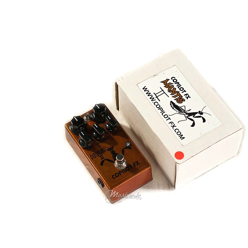 Copilot FX Mantis 2 Fuzz | Reverb