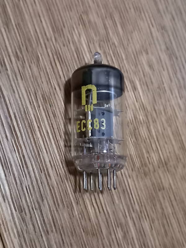 ECC83 / 12AX7 Preamp Tube | Reverb
