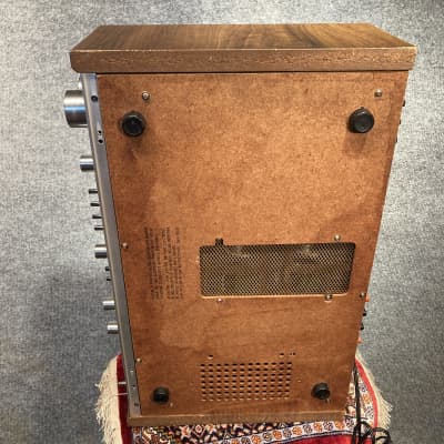 Technics SA-600 AM/FM Stereo Receiver - 70 Watts per Channel | Reverb