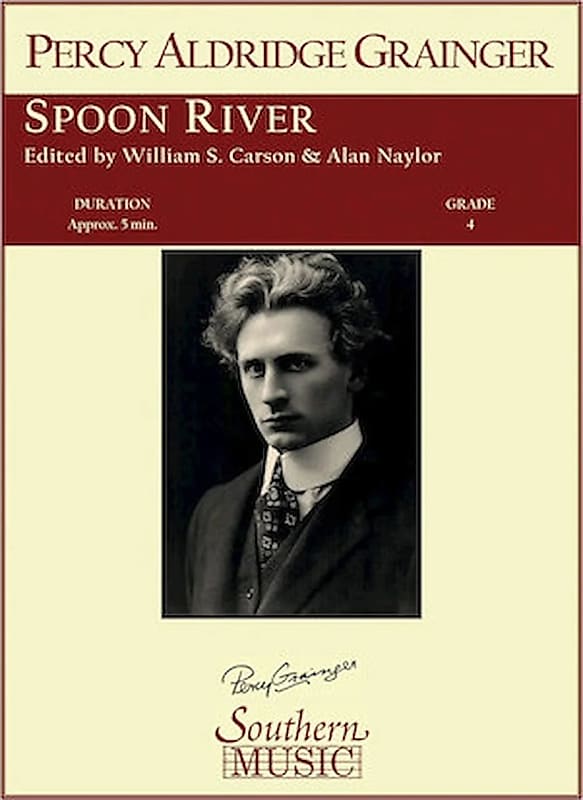 Spoon River - Full Score | Reverb
