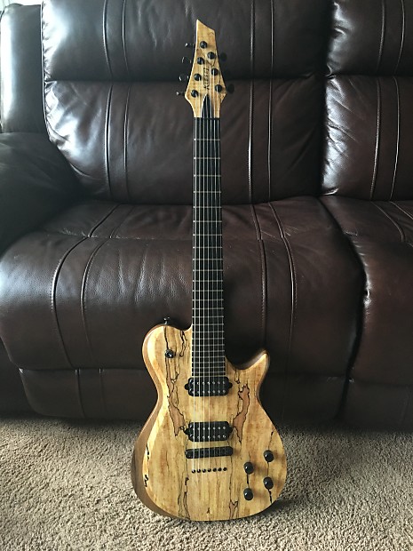 Kiesel SCB7 7-string Guitar | Reverb