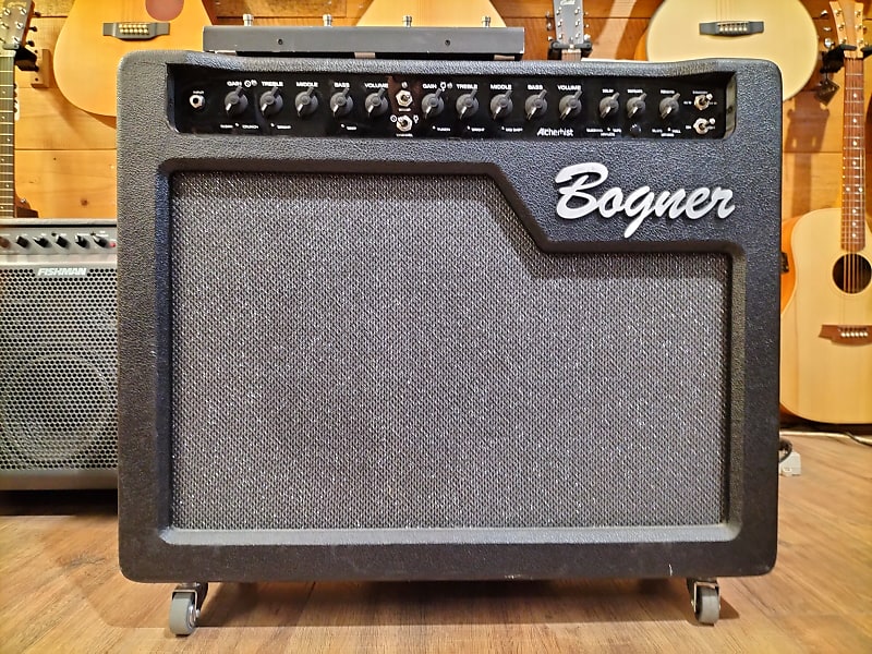 Bogner Alchemist 1x12 40 watts | Reverb