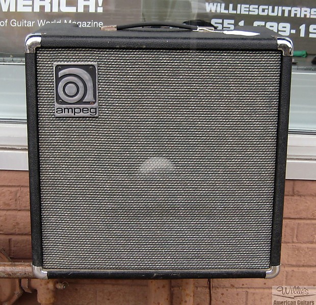 Vintage 1968 Ampeg J12R Reverbojet - 1x12" combo | Reverb