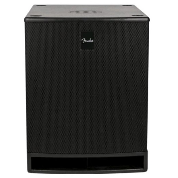 FENDER PS-512 Powered Sub Woofer DISCONTINUED | Reverb