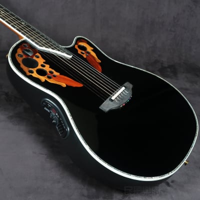 Ovation C1778LX-5 American LX Custom Elite Acoustic-Electric | Reverb