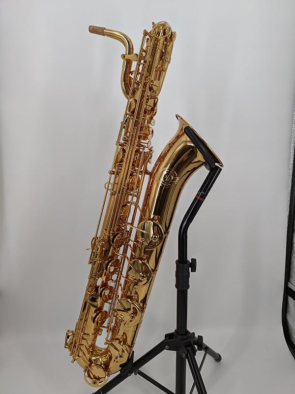 Raymond Musical Instruments RMBS-100 Baritone Sax | Reverb