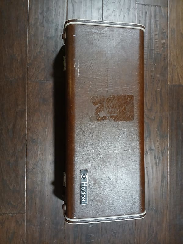 Holton T602 Collegiate Trumpet with Mouthpiece and Hard Case | Reverb