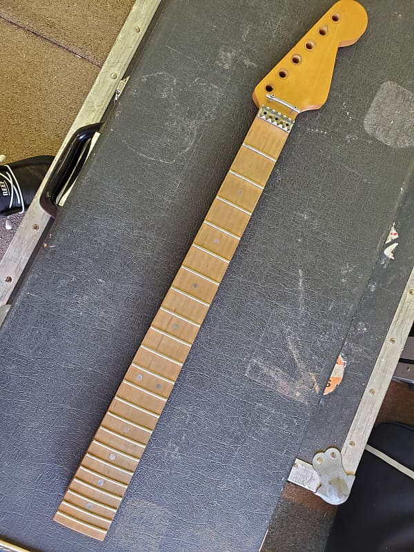 Warmoth Strat Neck 1986 | Reverb