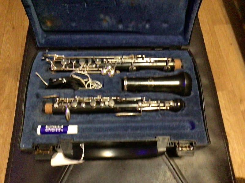 Buffet Oboe Wood | Reverb