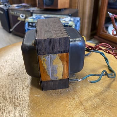 Fender 1963 Power transformer 110v bassman | Reverb