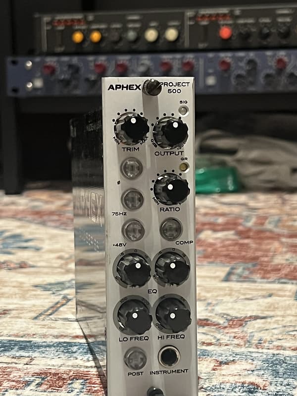 Aphex Project 500 - Silver | Reverb