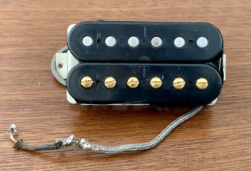 Vintage Gibson T-Top Pickup 1979 | Reverb