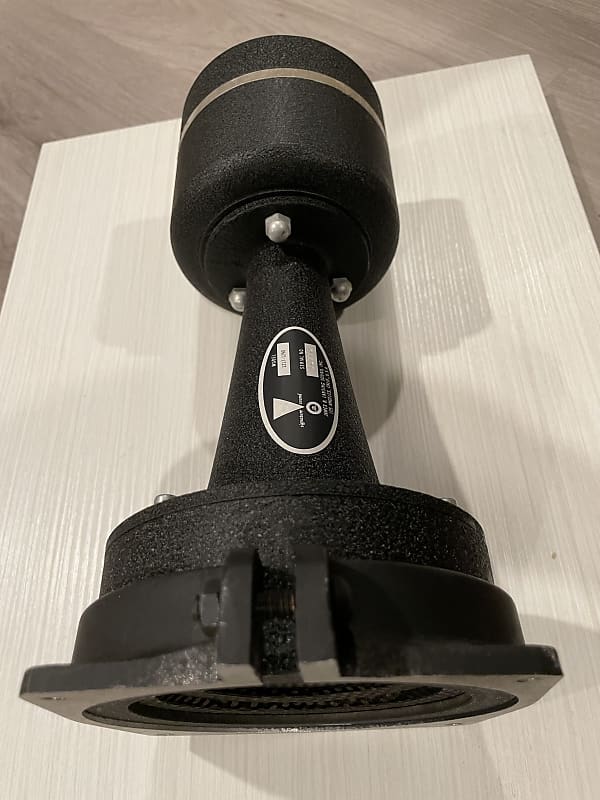 Jbl LE175 Compression Tweeter,with 1217-1290 potato masher | Reverb