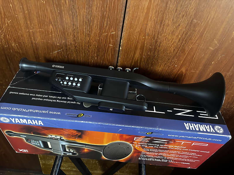 Yamaha EZ-TP MIDI Trumpet w/ box | Reverb Australia