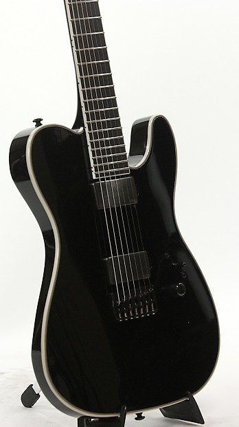 Schecter PT-7 Chris Garza Signature 7 string electric guitar | Reverb