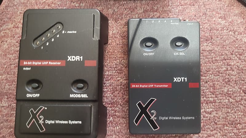 Line 6 X2 wireless system | Reverb