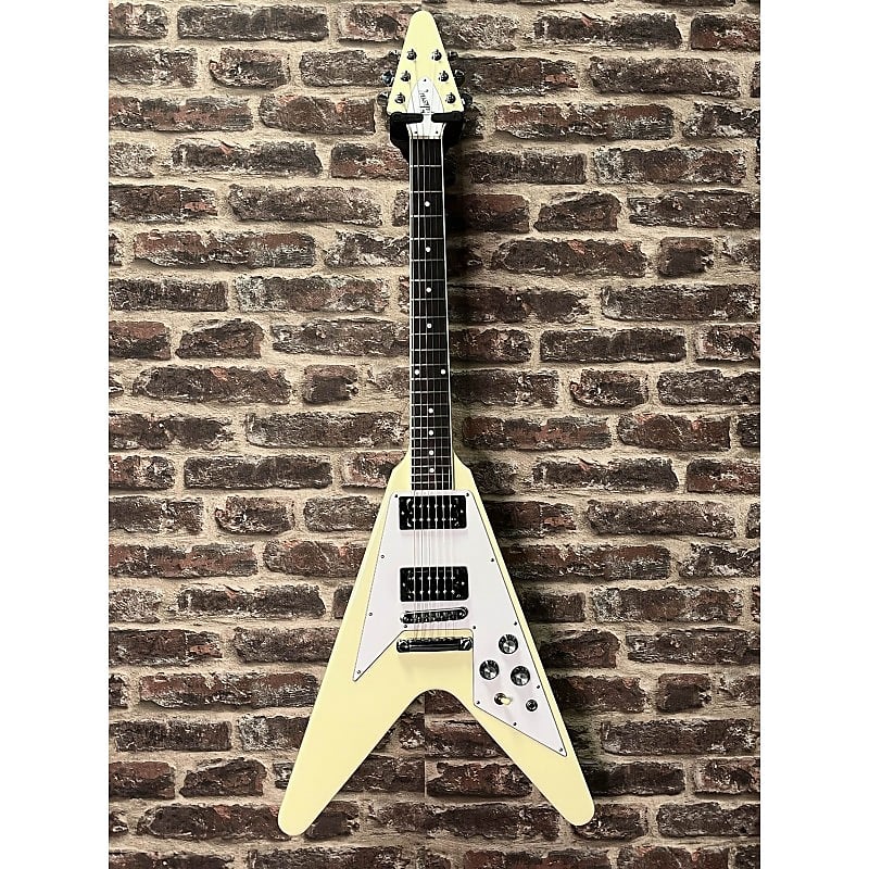 Gibson Flying V 70´S Classic White | Reverb España