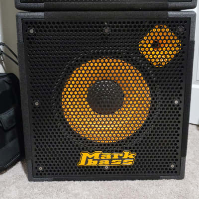 Markbass MB58R 151 ENERGY 1x15 400W Bass Speaker Cabinet 8 | Reverb