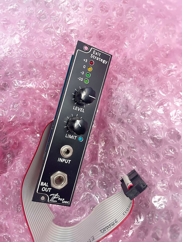 Pulp Logic Exit Strategy | Reverb