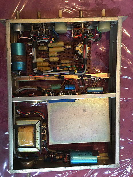 Neve 1058 modules 1960's | Reverb Australia