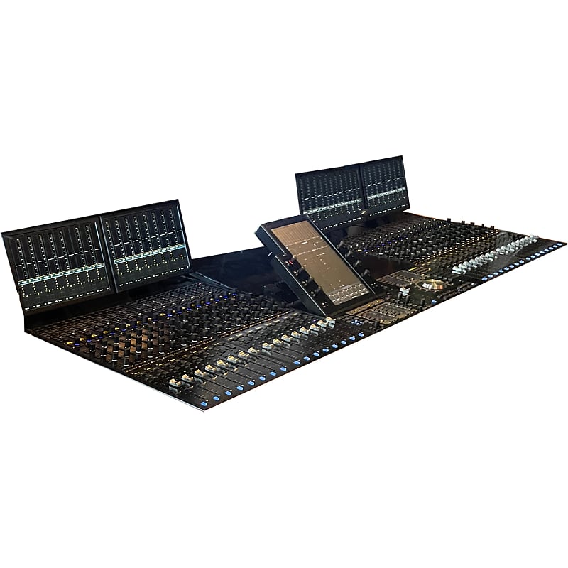 Avid S6 M40 32-5-D Pro Tools Control Surface | Reverb