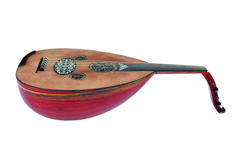 Special Cocobolo Turkish Oud Ud Aoud String Musical Oud | Reverb