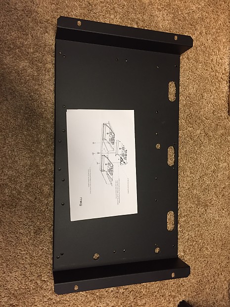 Moog Moogerfooger Rack Mount Kit | Reverb