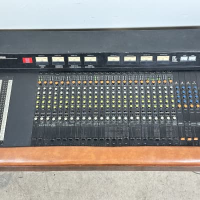 Yamaha Yamaha PM-2000-24 - Rosewood - 24 Channel - Late 70's | Reverb