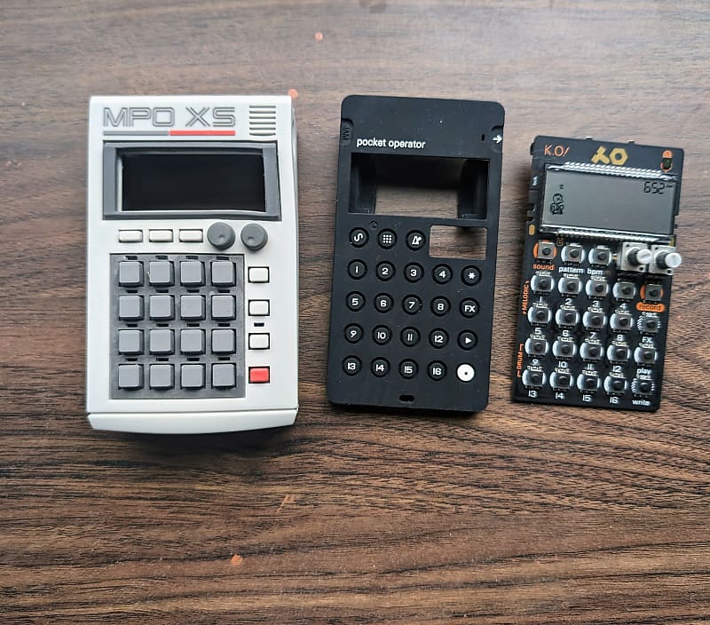 Teenage Engineering Pocket Operator PO-33 K.O.! 2020s | Reverb