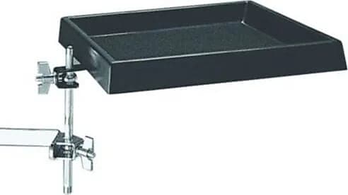 Dixon Percussion Tray mountable 12"X12" | Reverb
