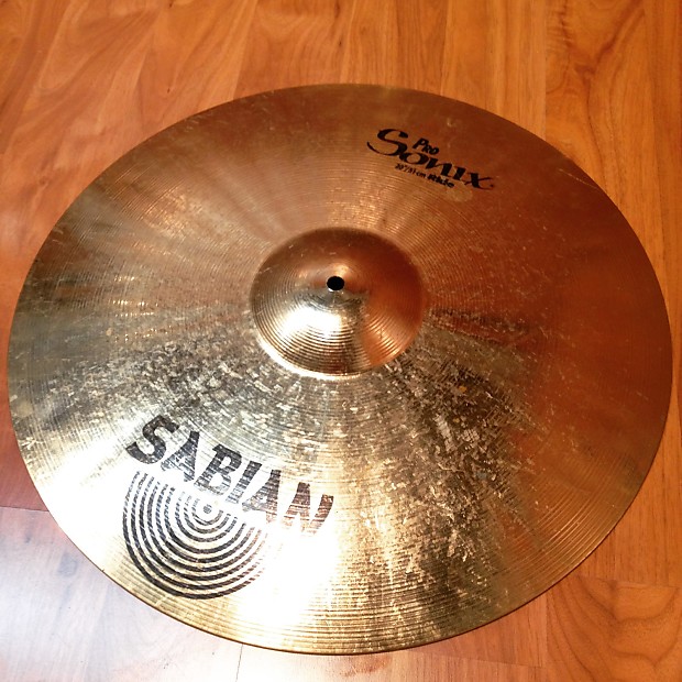 Sabian Pro Sonix Ride 20in | Reverb
