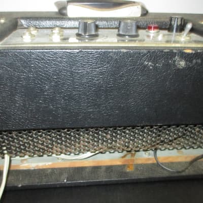 Manny's R-1 Reverb Unit 1960s - Black/NYC/Legendary | Reverb