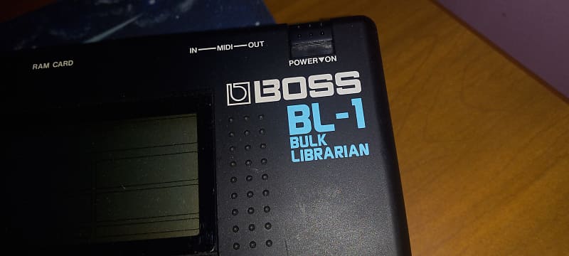 Boss BL-1 | Reverb