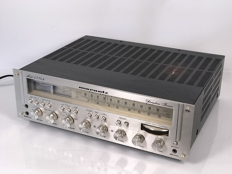 Marantz 2330B Stereophonic Receiver | Reverb