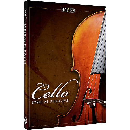 boom LIBRARY SONUSCORE Lyrical Cello Phrases | Reverb Australia
