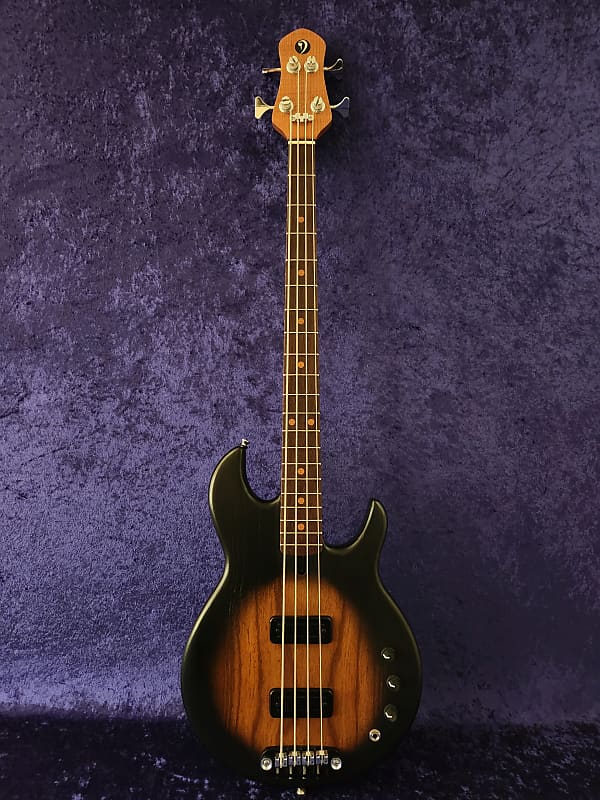 Drake Custom One Off 2023 - Matte burst | Reverb