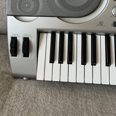 Casio WK-3500 Workstation with adapter | Reverb