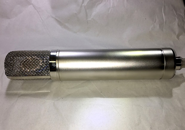 C12 Clone Microphone with Heiserman Audio HK-12 recreation CK | Reverb