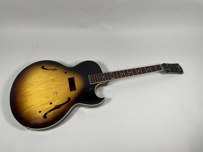 Gibson Es-225T project 1956 | Reverb