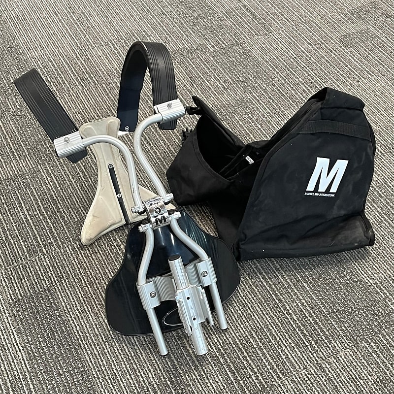 USED RANDALL MAY MONOPOSTO SNARE CARRIER 01 | Reverb