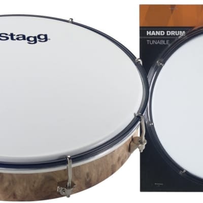12" Studio 49 Tunable Hand Drum | Reverb
